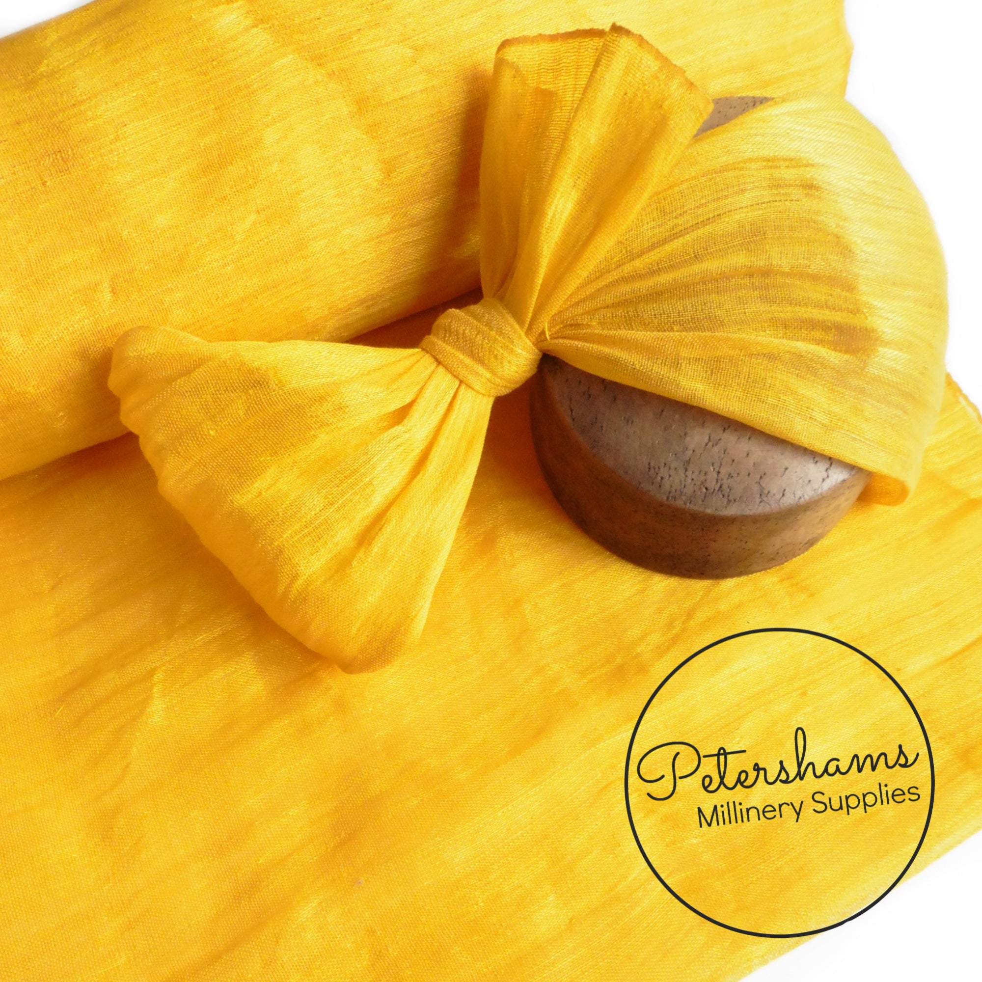 Polyester Abaca Fabric - 1/2m – Petershams Millinery Supplies