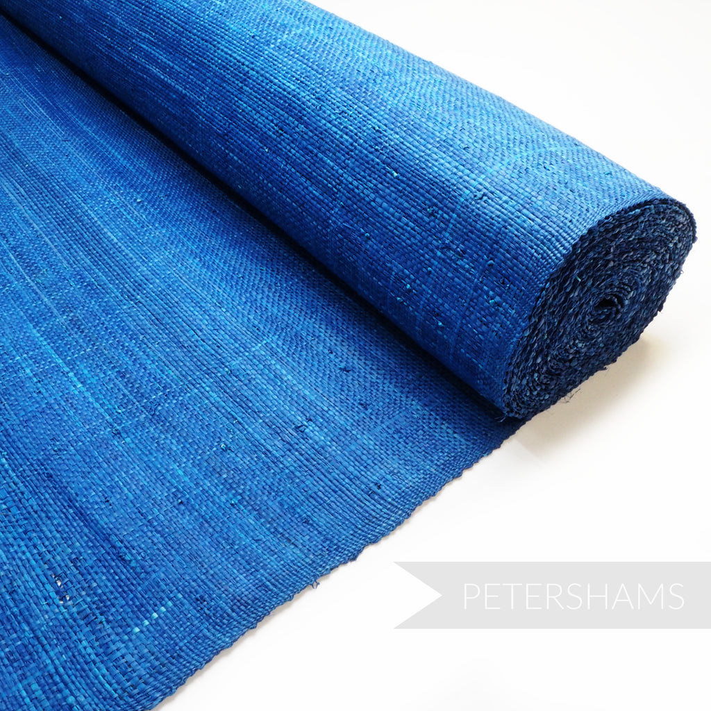 Raffia Straw Fabric - 1/2m – Petershams Millinery Supplies