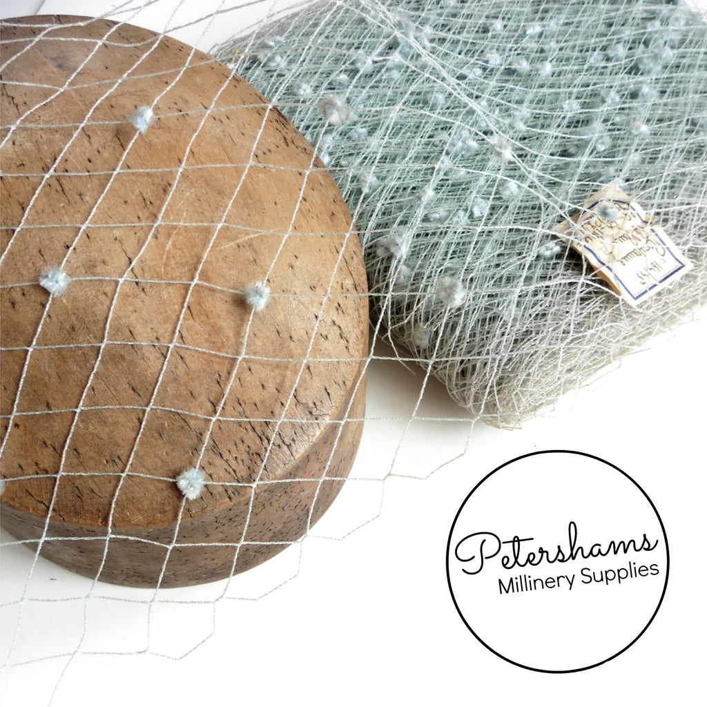 Veiling – Petershams Millinery Supplies
