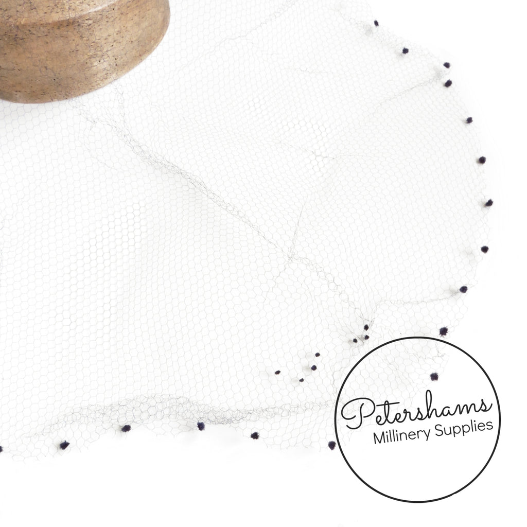 Veiling – Petershams Millinery Supplies