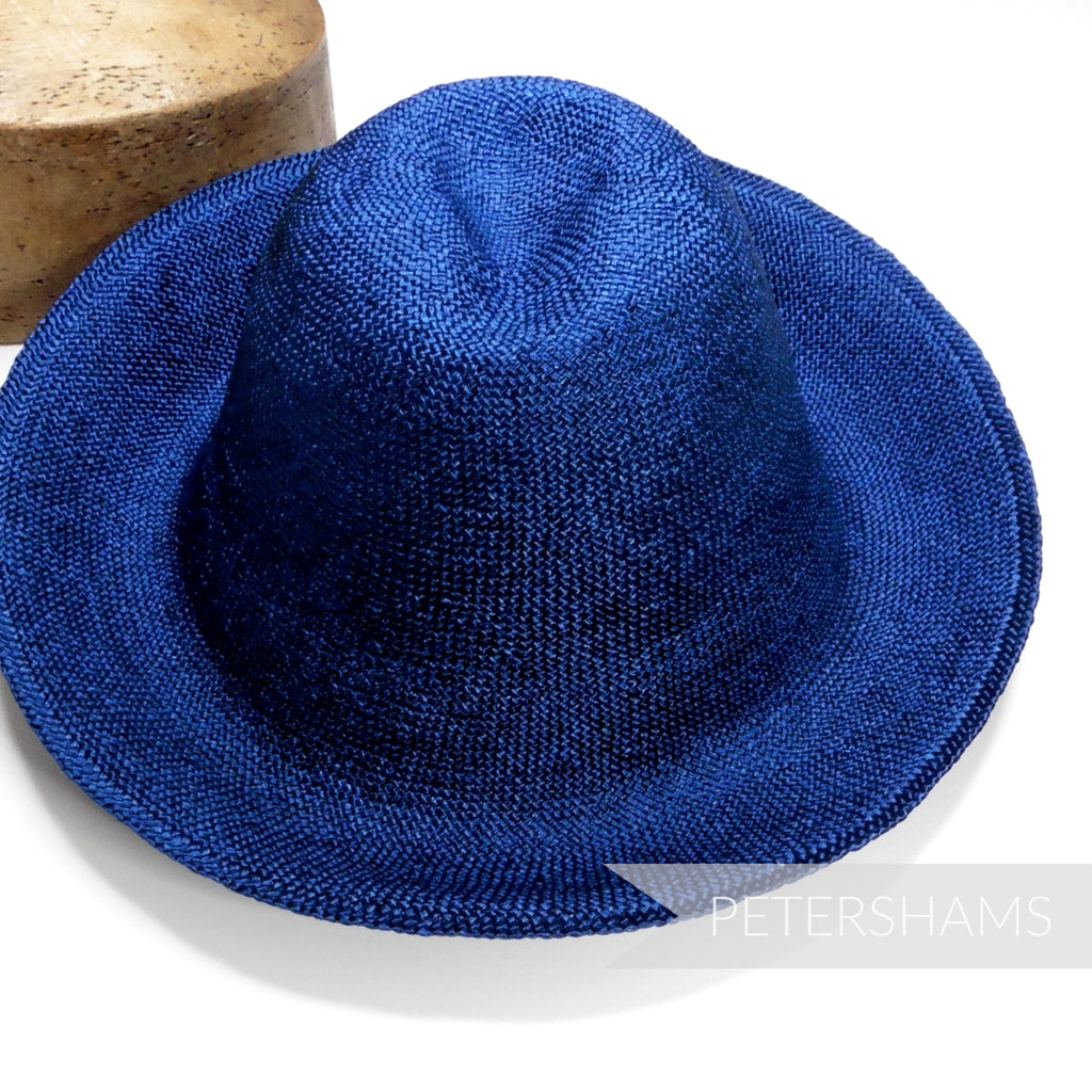 Mini Visca 1x1 Weave Flare Hat Body - 8" – Petershams Millinery Supplies