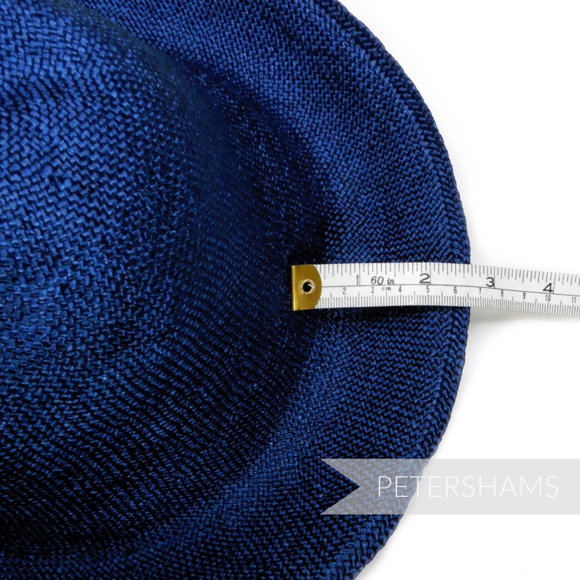 Mini Visca 1x1 Weave Flare Hat Body - 8" – Petershams Millinery Supplies