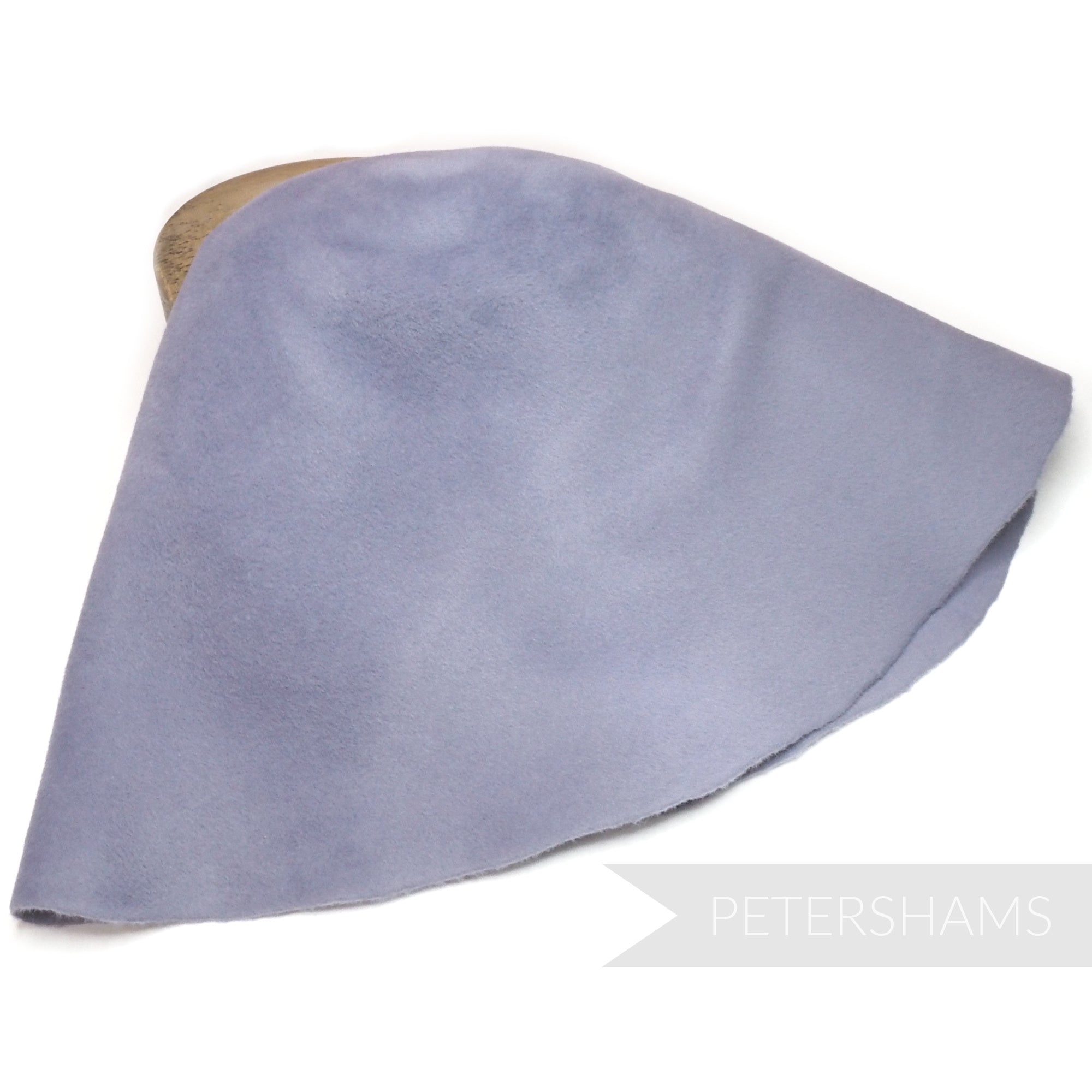 Extra Large Peachbloom Velour Fur Felt Cone Hat Body – Petershams ...